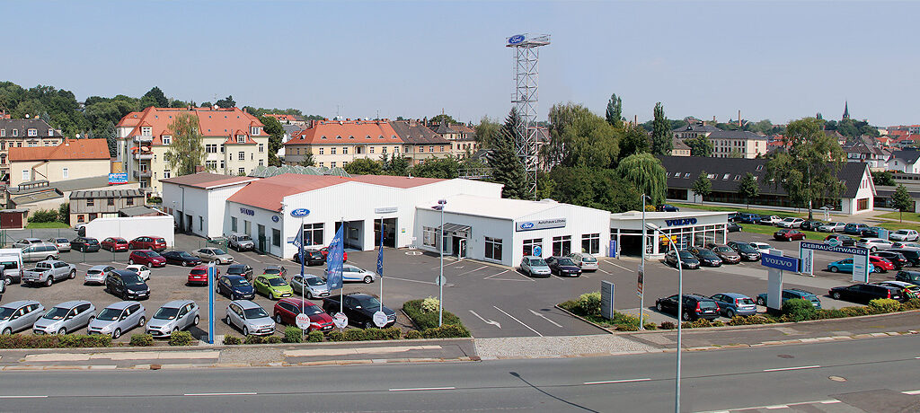 Autohaus Lust Zittau