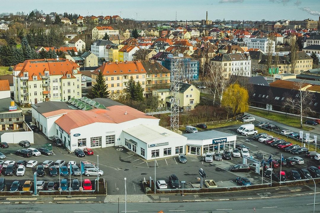 Autohaus Lust Zittau